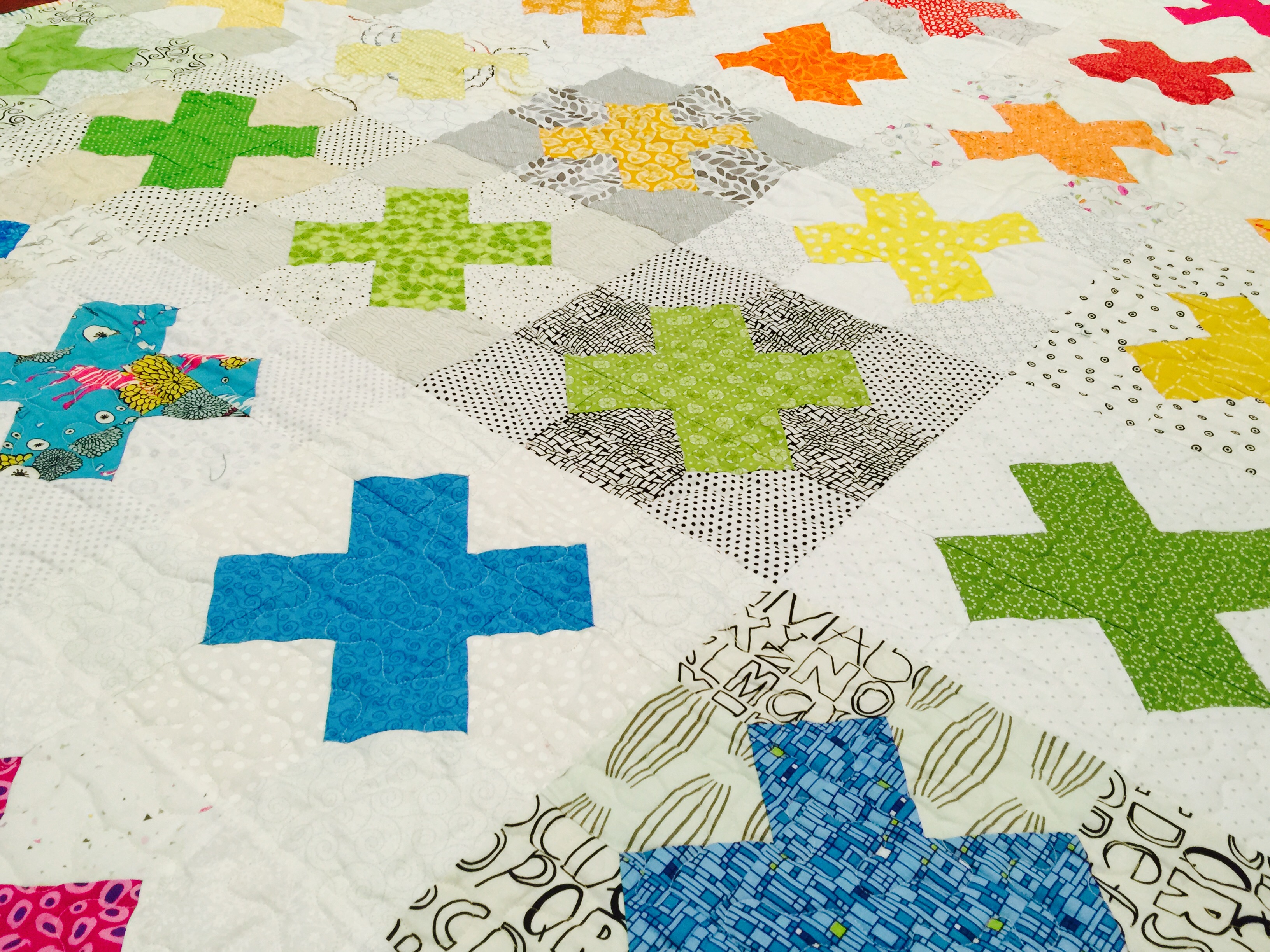 Handmade Quilts to heal women & children escaping domestic violence